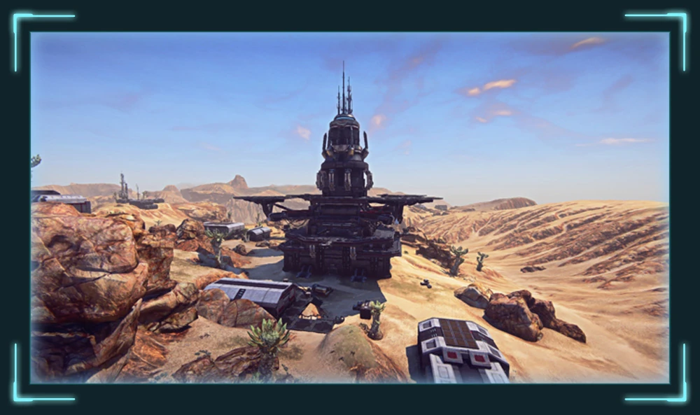 Outpost | PlanetSide 2 Wiki | Fandom