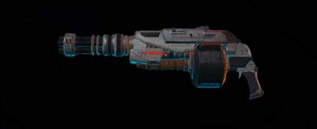 T7 Mini-Chaingun | PlanetSide 2 Wiki | Fandom