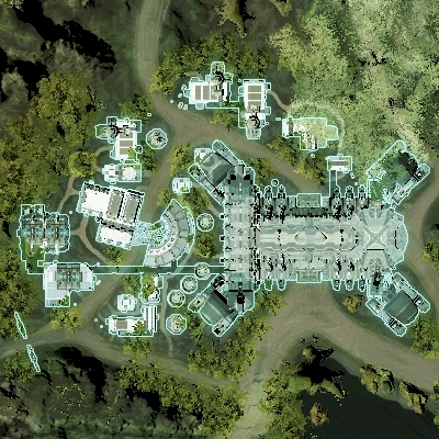 Ghanan Tech Plant | PlanetSide 2 Wiki | Fandom