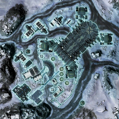 Eisa Tech Plant | PlanetSide 2 Wiki | Fandom