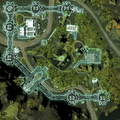 The Offal Pit | PlanetSide 2 Wiki | Fandom