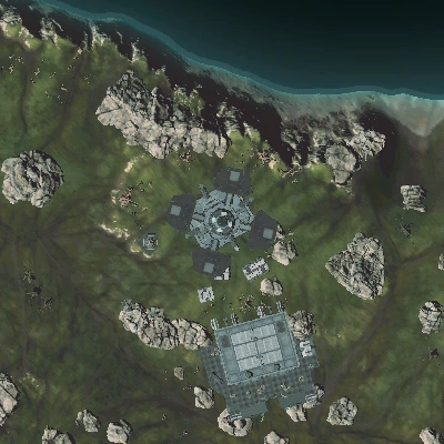 Eagle Outpost | PlanetSide 2 Wiki | Fandom