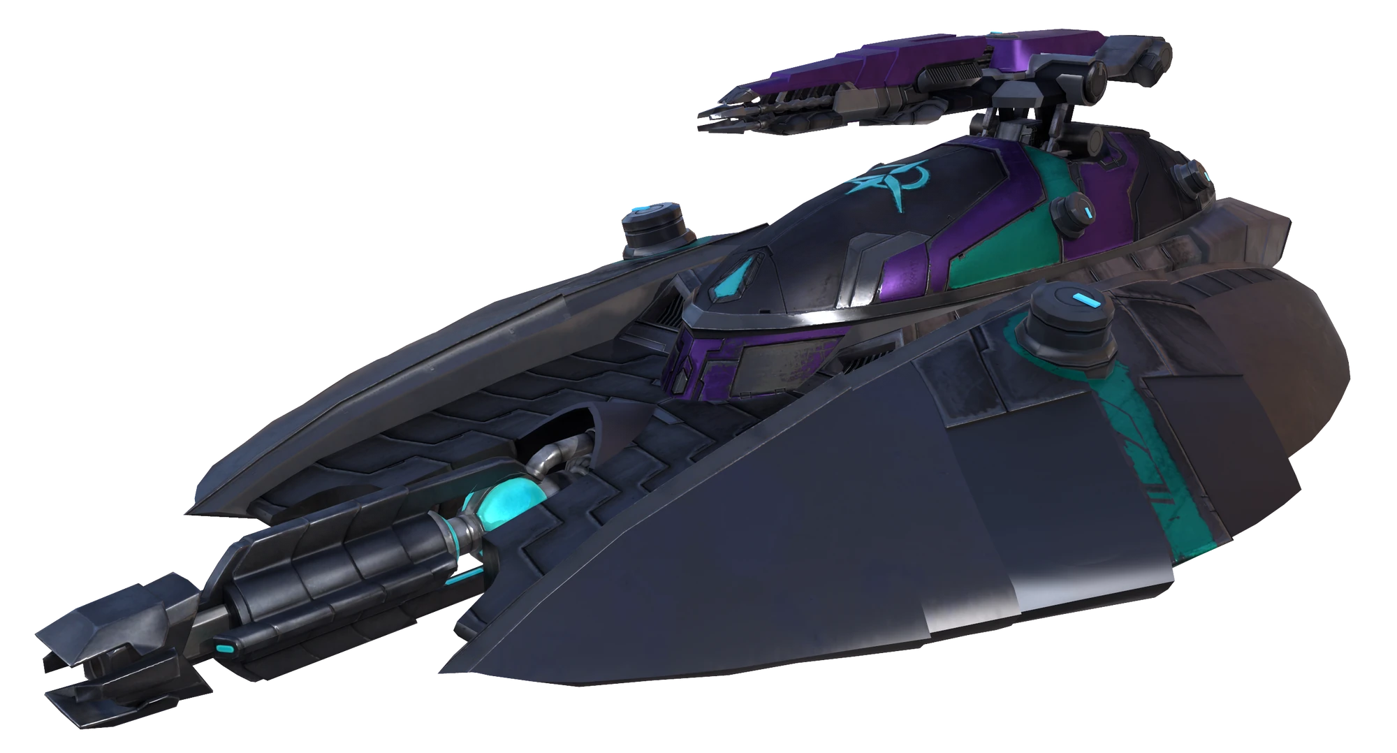 Magrider | PlanetSide 2 Wiki | Fandom