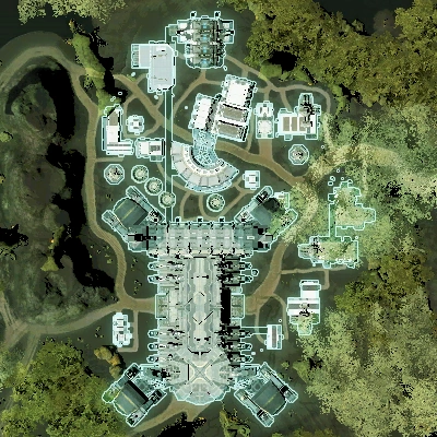 Chac Tech Plant | PlanetSide 2 Wiki | Fandom