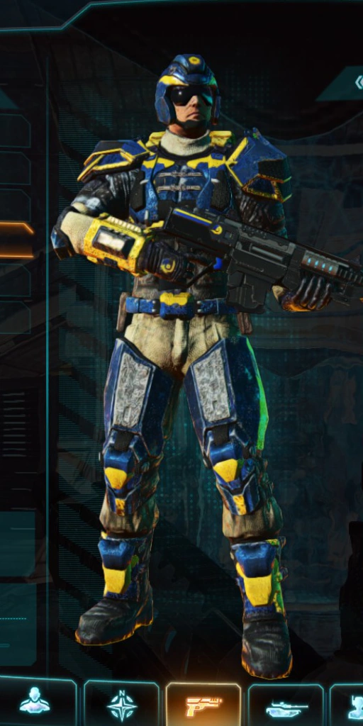 Engineer Composite Armor | PlanetSide 2 Wiki | Fandom