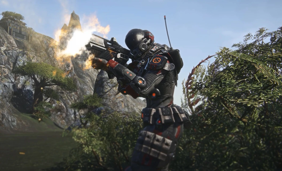 User blog:Bloodhit111/New Bio Lab and Implants! | PlanetSide 2 Wiki ...