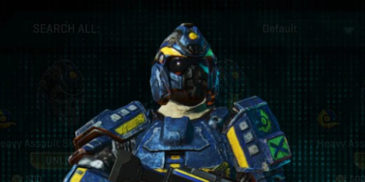 Heavy Assault Composite Helmet | PlanetSide 2 Wiki | Fandom