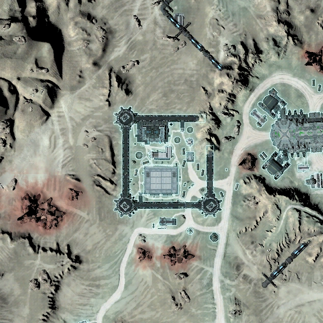 Mao Southwest Gate | PlanetSide 2 Wiki | Fandom