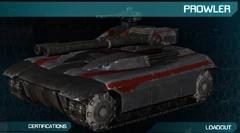 Prowler - PlanetSide 2 Wiki
