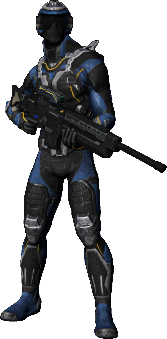planetside infiltrator