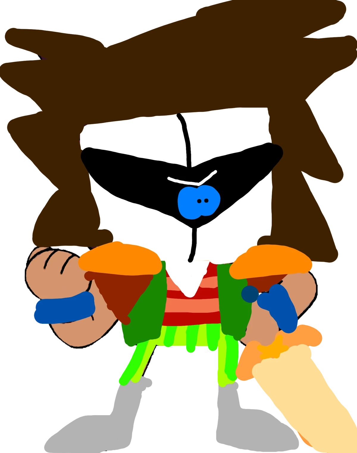 Meta Rude Limerick Boy (Planet Sketch R-Rated 2K23) | Planet sketch ...