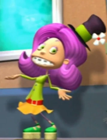 June Spume | Planet sketch Wiki | Fandom