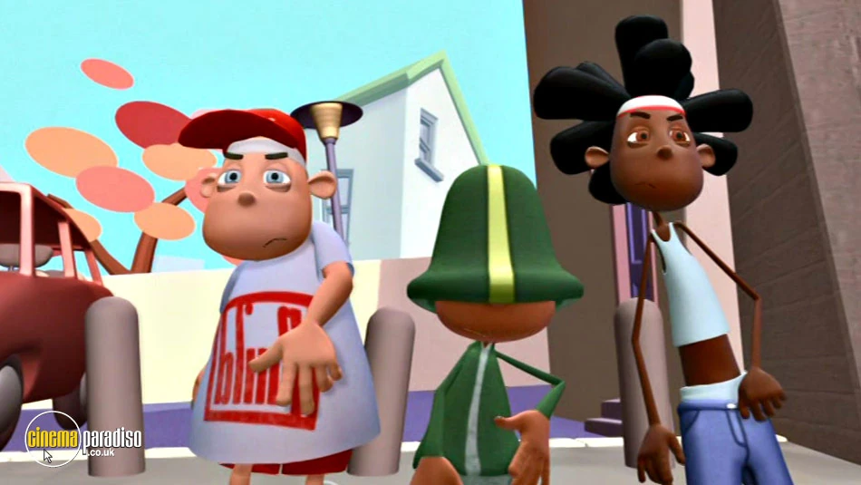 Street Rappers | Planet sketch Wiki | Fandom