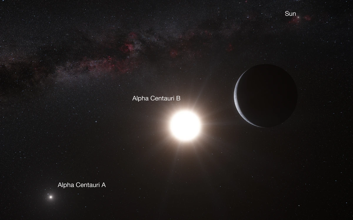 Alpha Centauri Bb | Planets/Stars/Asteroids/Galaxies/Exoplanets Wiki ...