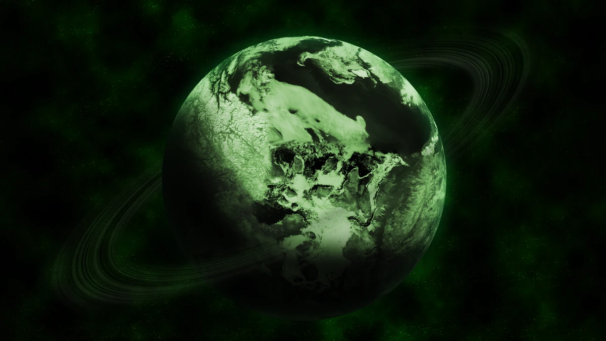 Acid planet | PlanetStar Wiki | Fandom