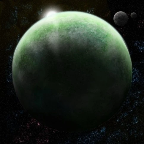 Forest planet | PlanetStar Wiki | Fandom