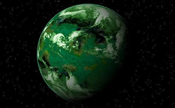 Chlorine planet | PlanetStar Wiki | Fandom