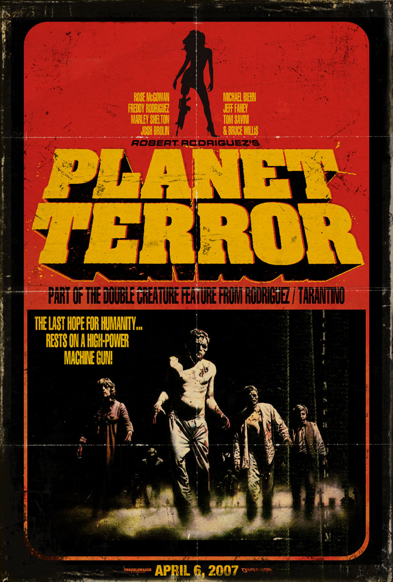 Planet Terror (film) | Planet terror Wiki | Fandom