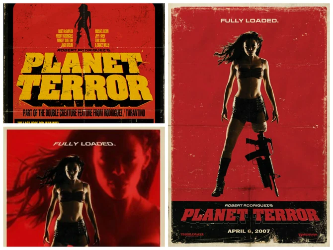 Planet terror Wiki | Fandom