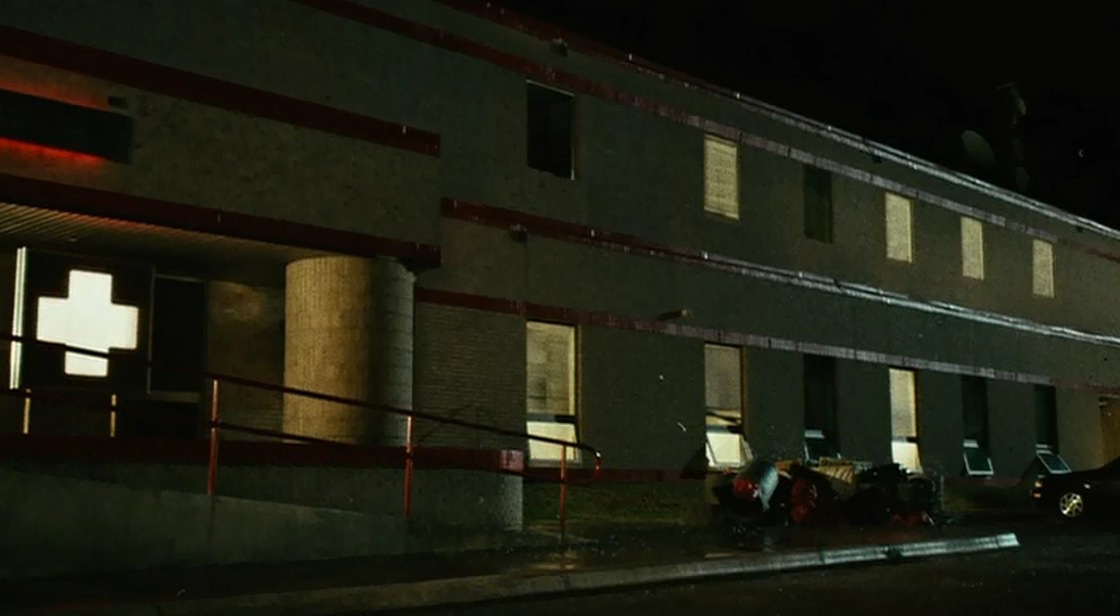 Hospital | Planet terror Wiki | Fandom