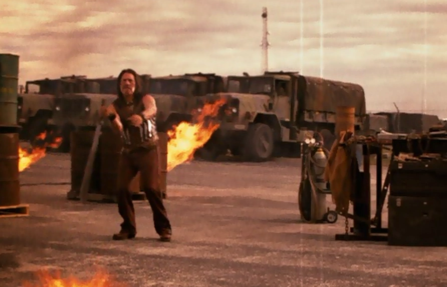 AM General M-939 | Planet terror Wiki | Fandom