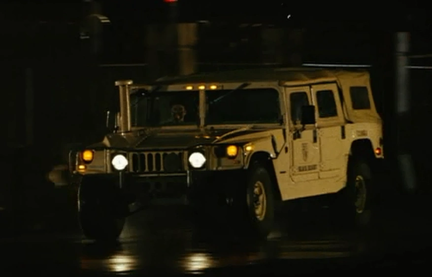 AM General HMMWV | Planet terror Wiki | Fandom