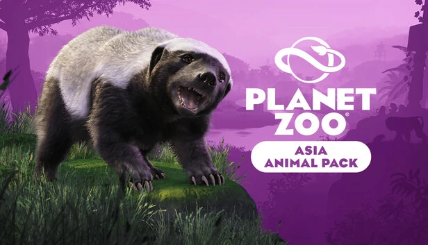 Asia Animal Pack | Planet Zoo Wiki | Fandom