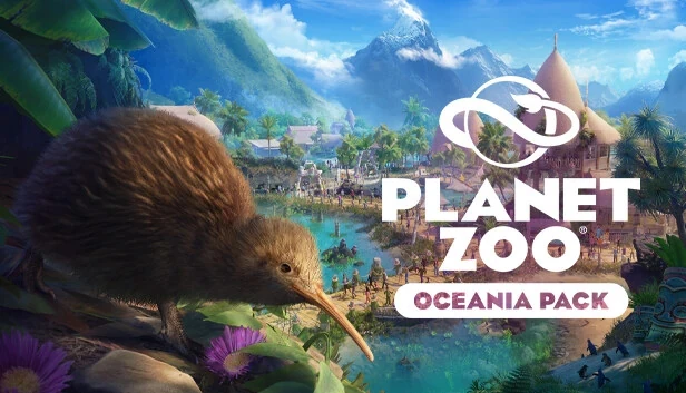 Oceania Pack | Planet Zoo Wiki | Fandom