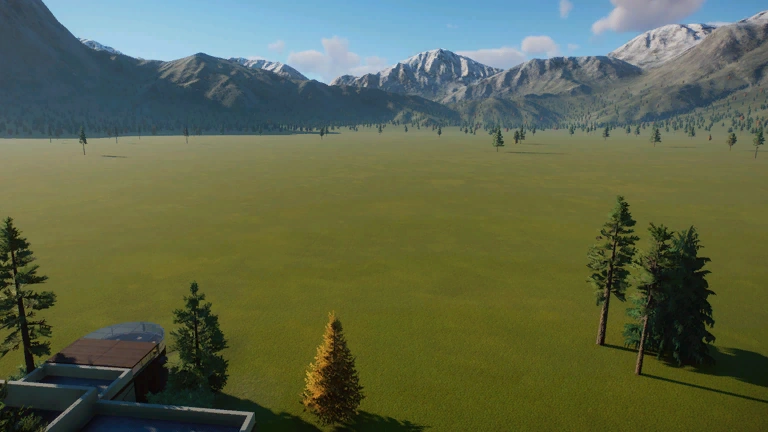 Taiga | Planet Zoo Wiki | Fandom