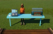Shop Counters | Planet Zoo Wiki | Fandom