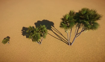 Doum Palm | Planet Zoo Wiki | Fandom