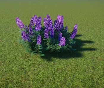 Alpine Phacelia | Planet Zoo Wiki | Fandom