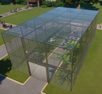 Walkthrough Exhibit | Planet Zoo Wiki | Fandom