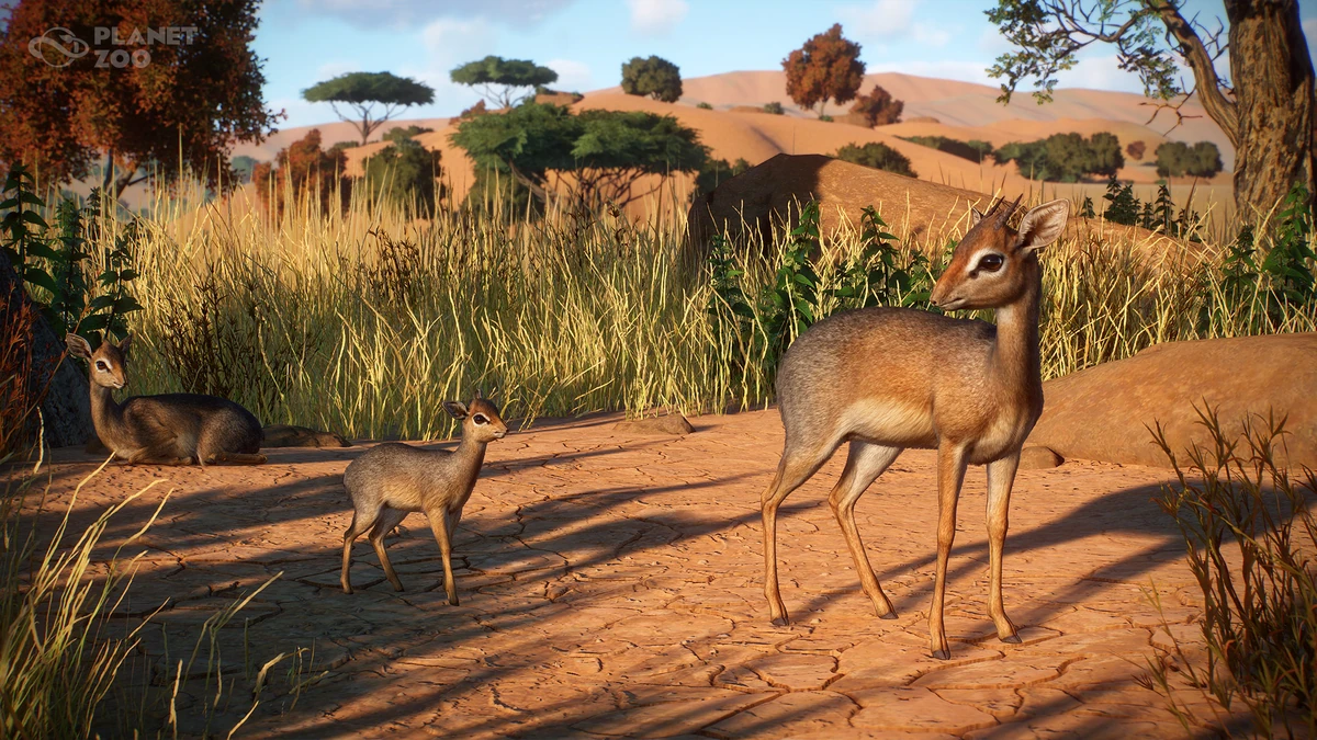 1.18.1 Update | Planet Zoo Wiki | Fandom