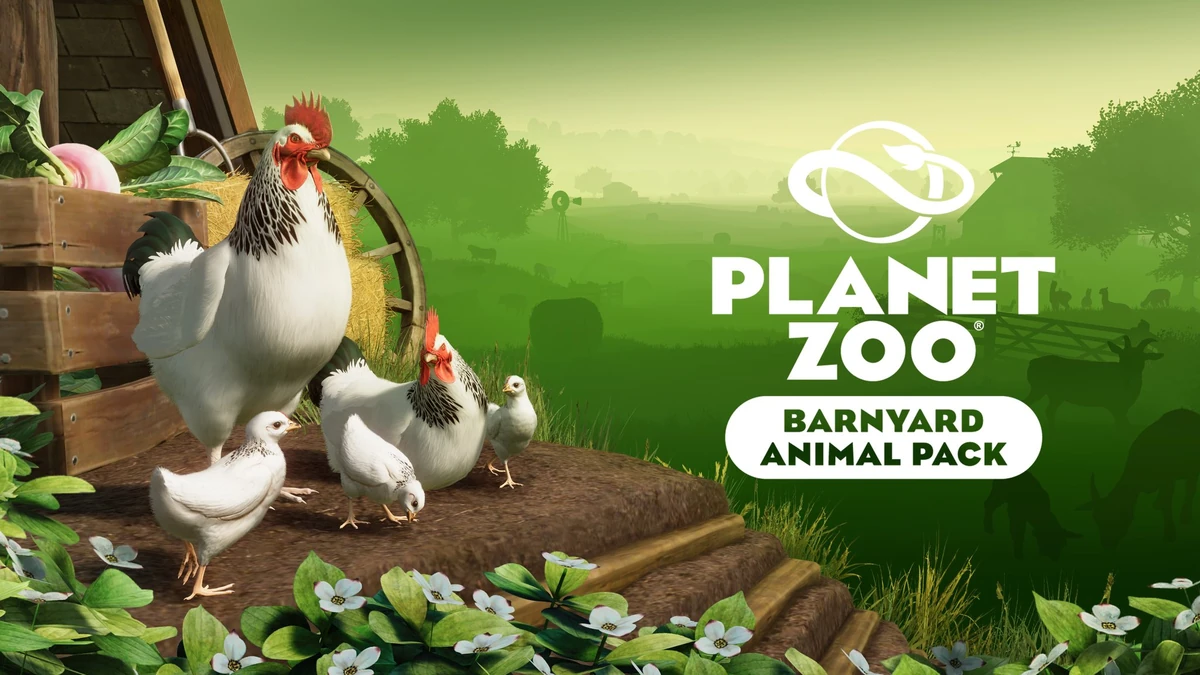 Barnyard Animal Pack | Planet Zoo Wiki | Fandom