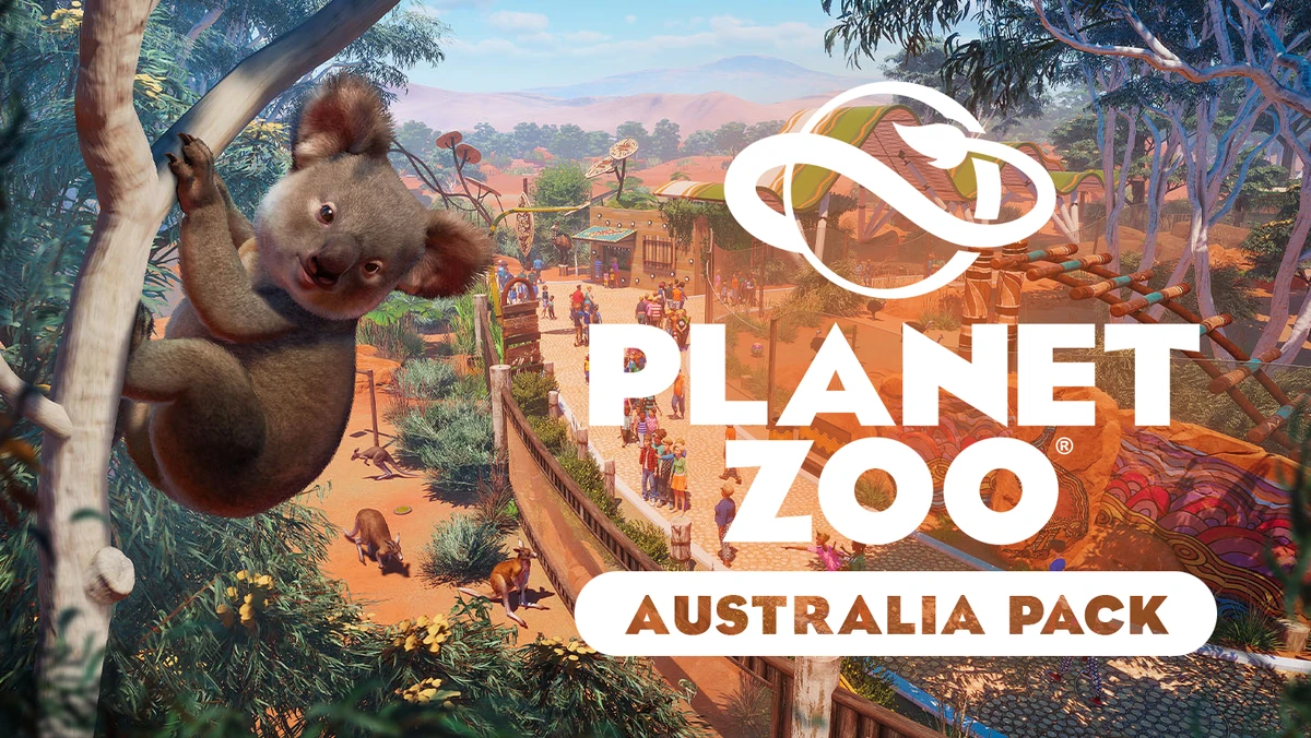 Australia Pack | Planet Zoo Wiki | Fandom