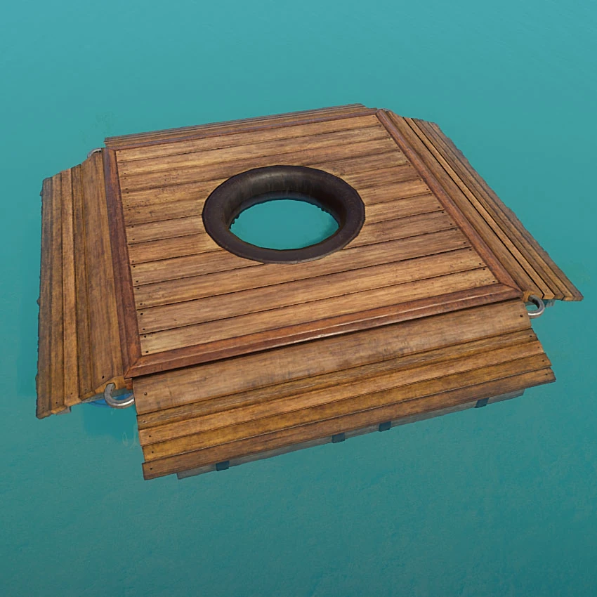 Platform Floats | Planet Zoo Wiki | Fandom