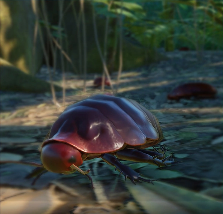 Blatte rhinocéros | Wiki Planet Zoo | Fandom