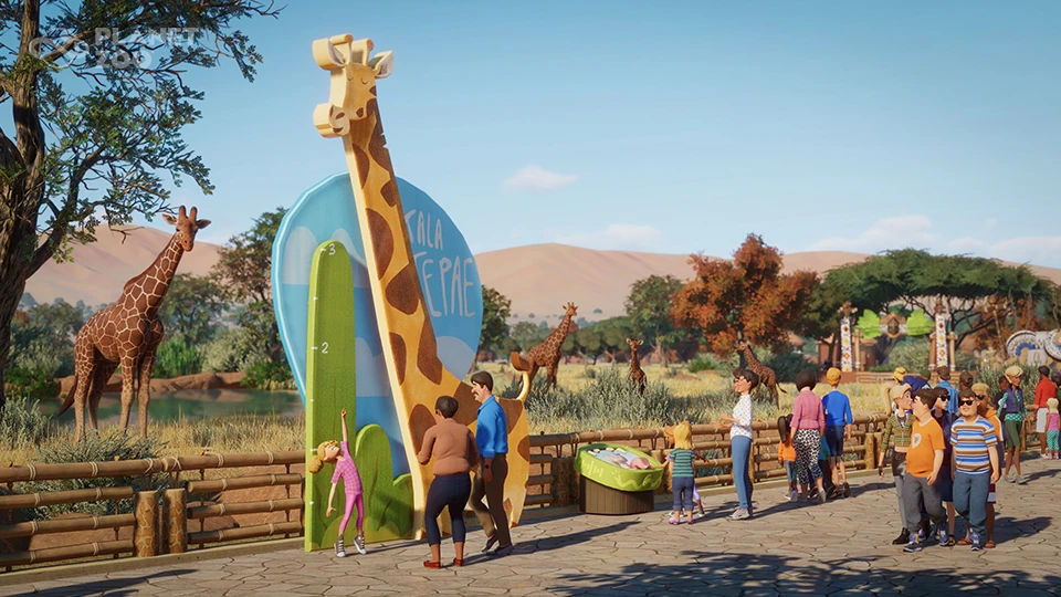 Education Station | Planet Zoo Wiki | Fandom