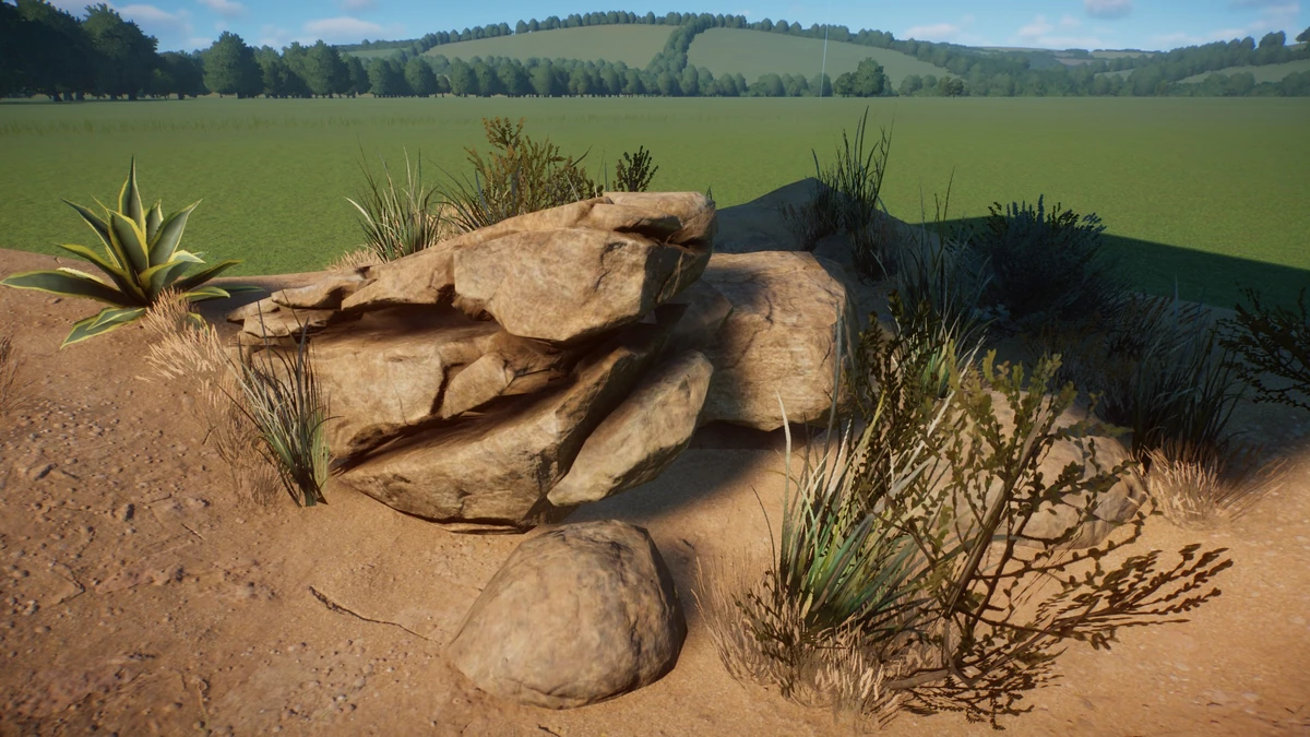 Large Rock | Planet Zoo Wiki | Fandom