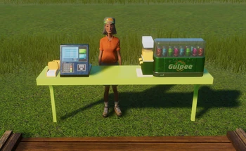 Gulpee Soda | Planet Zoo Wiki | Fandom