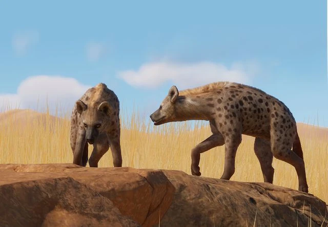 Hiena Manchada | Planet Zoo Wiki | Fandom