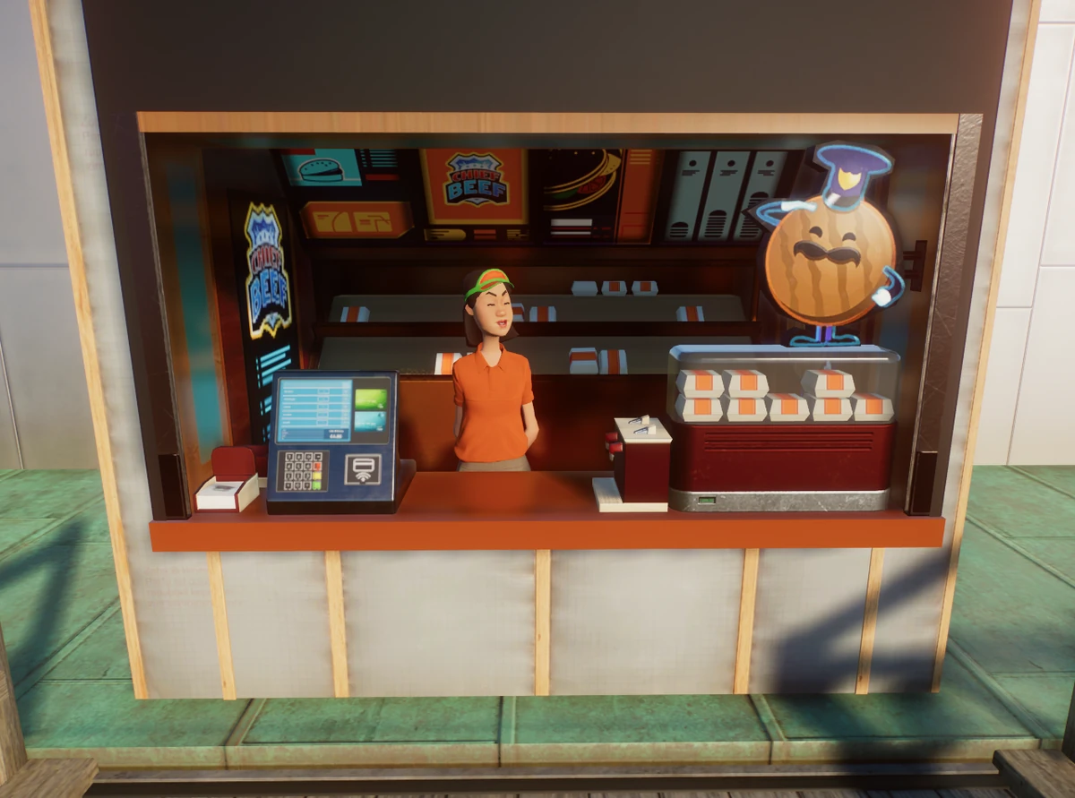 Chief Beef | Wiki Planet Zoo | Fandom