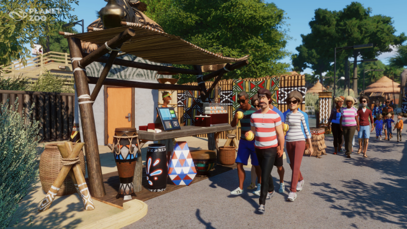 Shop Counters | Planet Zoo Wiki | Fandom