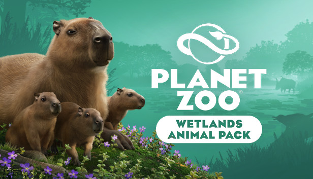 Wetlands Animal Pack | Planet Zoo Wiki | Fandom
