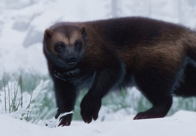 Wolverine | Planet Zoo Wiki | Fandom