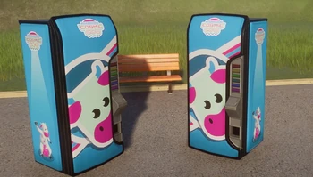 Cosmic Cow Milkshakes | Planet Zoo Wiki | Fandom