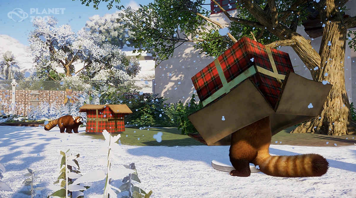 1.1 Update | Planet Zoo Wiki | Fandom