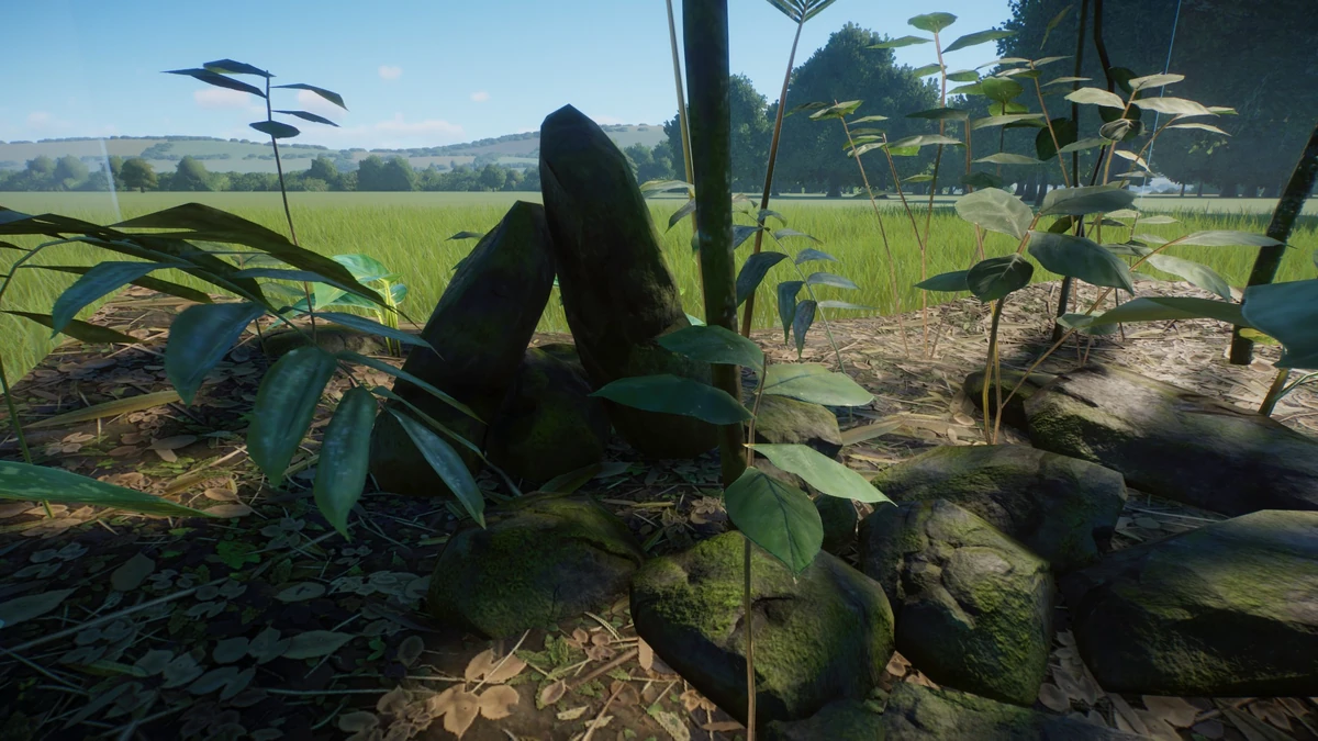 Rock Pile | Planet Zoo Wiki | Fandom