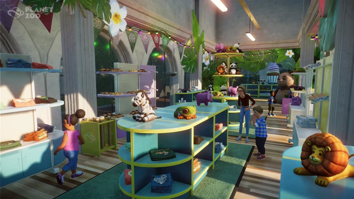 1.16.1 Update | Planet Zoo Wiki | Fandom